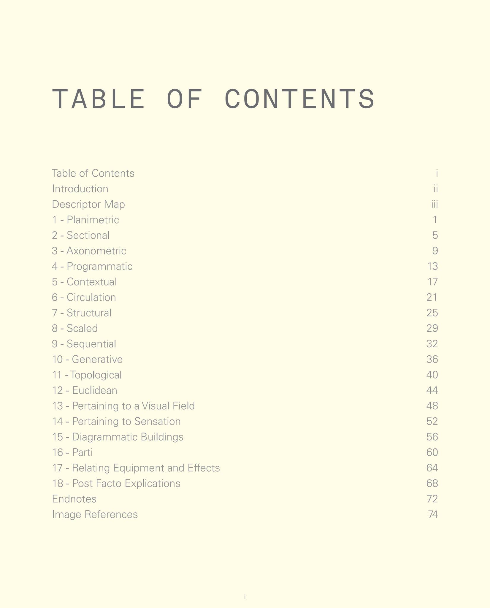 The Architecture of Diagrams by Andrew Chaplin - Issuu