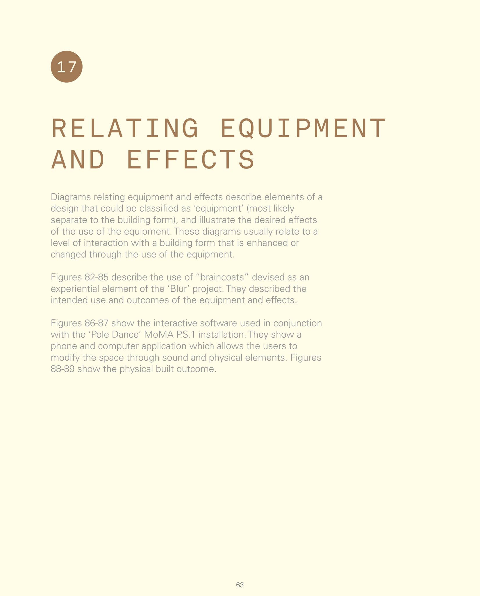The Architecture of Diagrams by Andrew Chaplin - Issuu