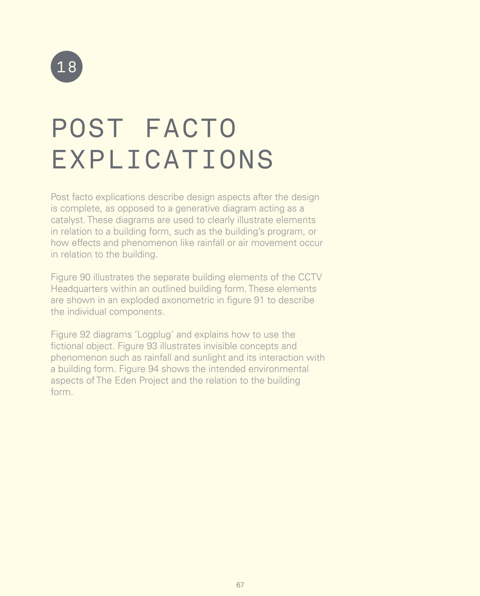 The Architecture of Diagrams by Andrew Chaplin - Issuu