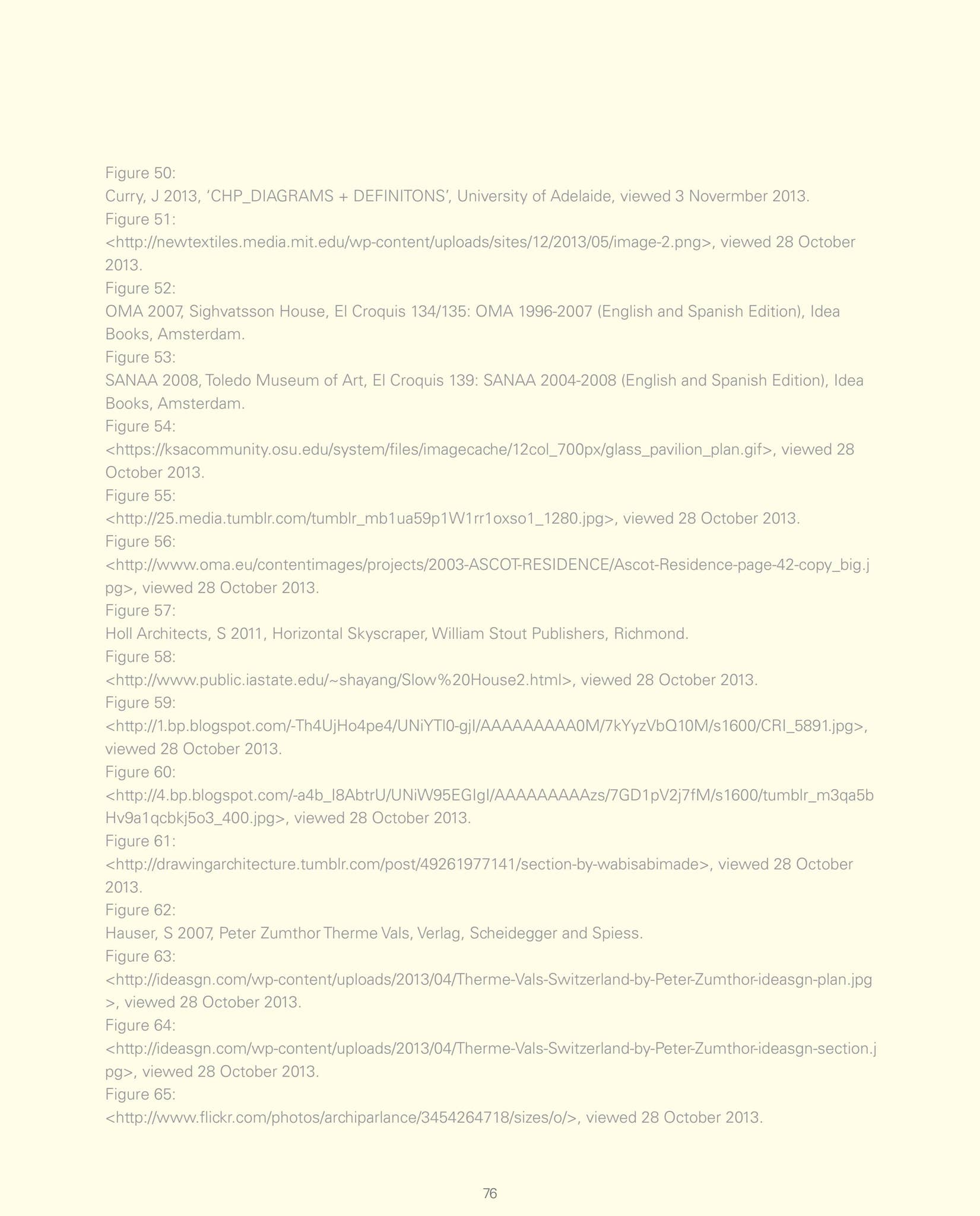 The Architecture of Diagrams by Andrew Chaplin - Issuu