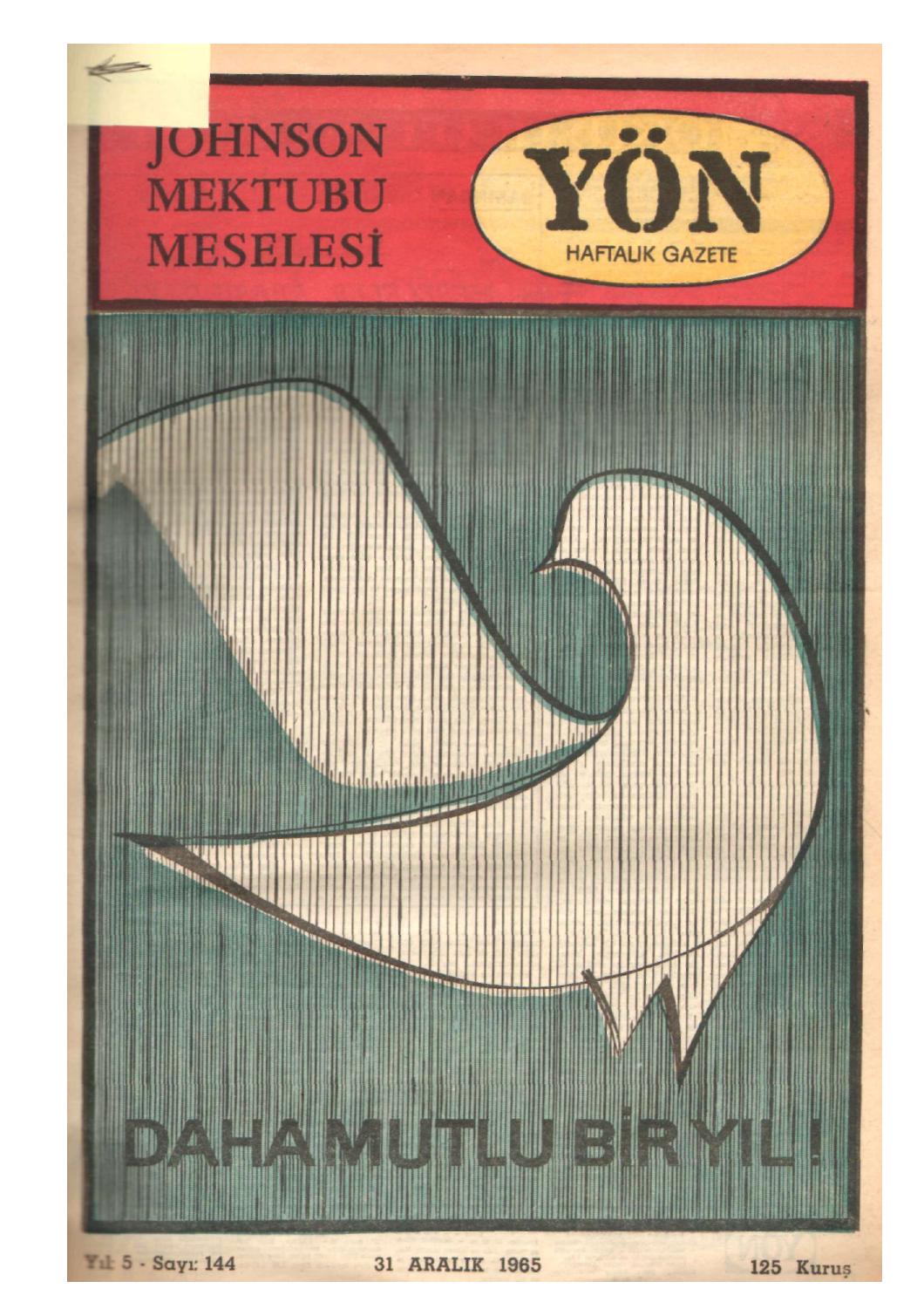 Yön dergisi c 4 sayi 144 by SolYayin.com - Issuu