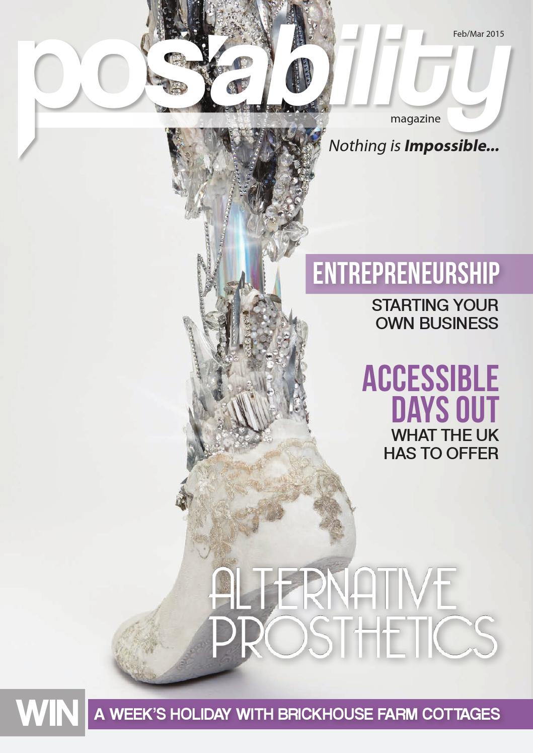 Posability feb mar15 by 2A Publishing - Issuu