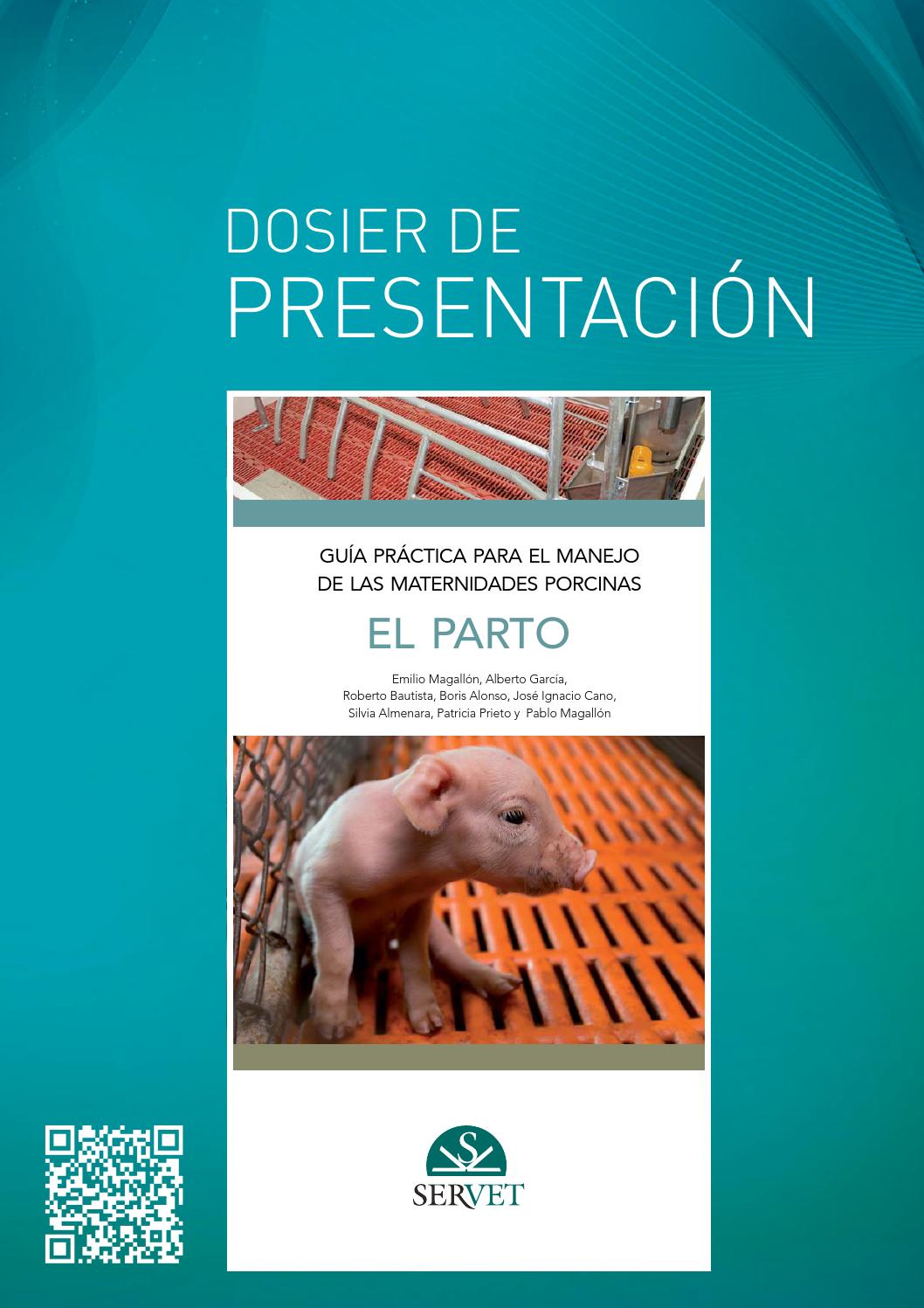 Guía práctica para el manejo de las maternidades porcinas. El parto by ...