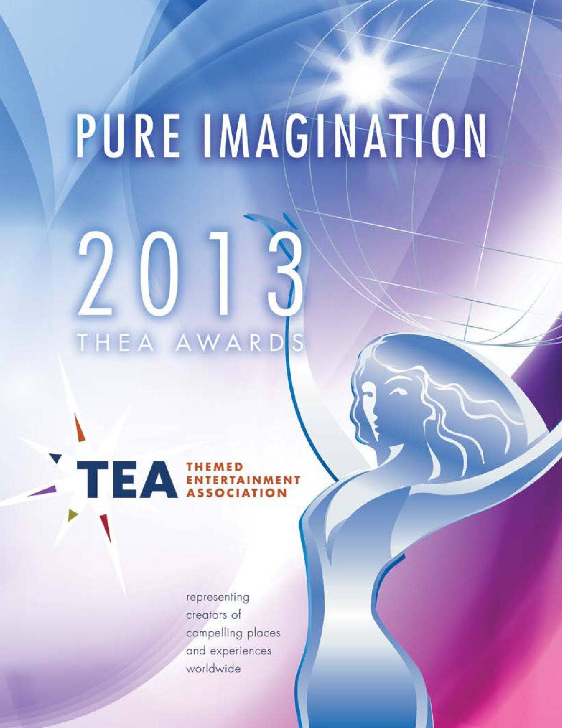 2013 TEA Thea Awards Program by Themed Entertainment Association - Issuu