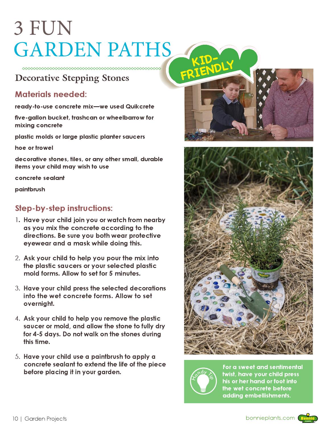 Bonnie Simple Garden Projects by P. Allen Smith & Gilbert H. Wild - Issuu