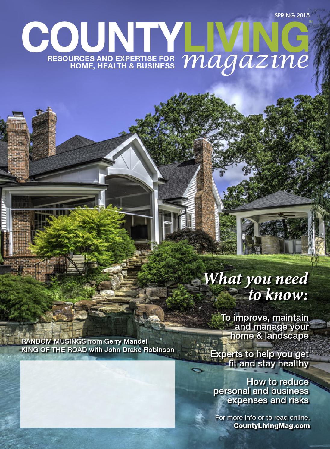 2015 spring final by County Living Magazine - Issuu