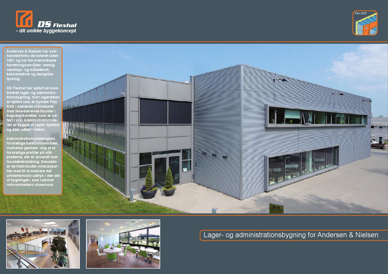 Andersen og Nielsen by DS Flexhal - Issuu