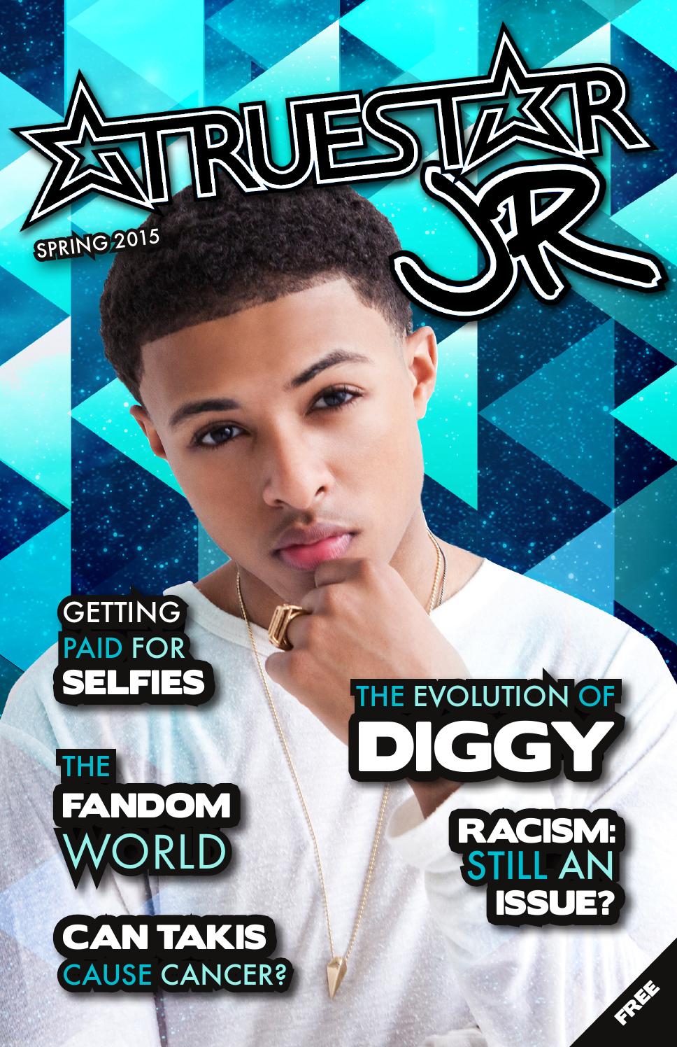 True Star Junior Spring 2015 by Angel D'Amico-Bauer - Issuu