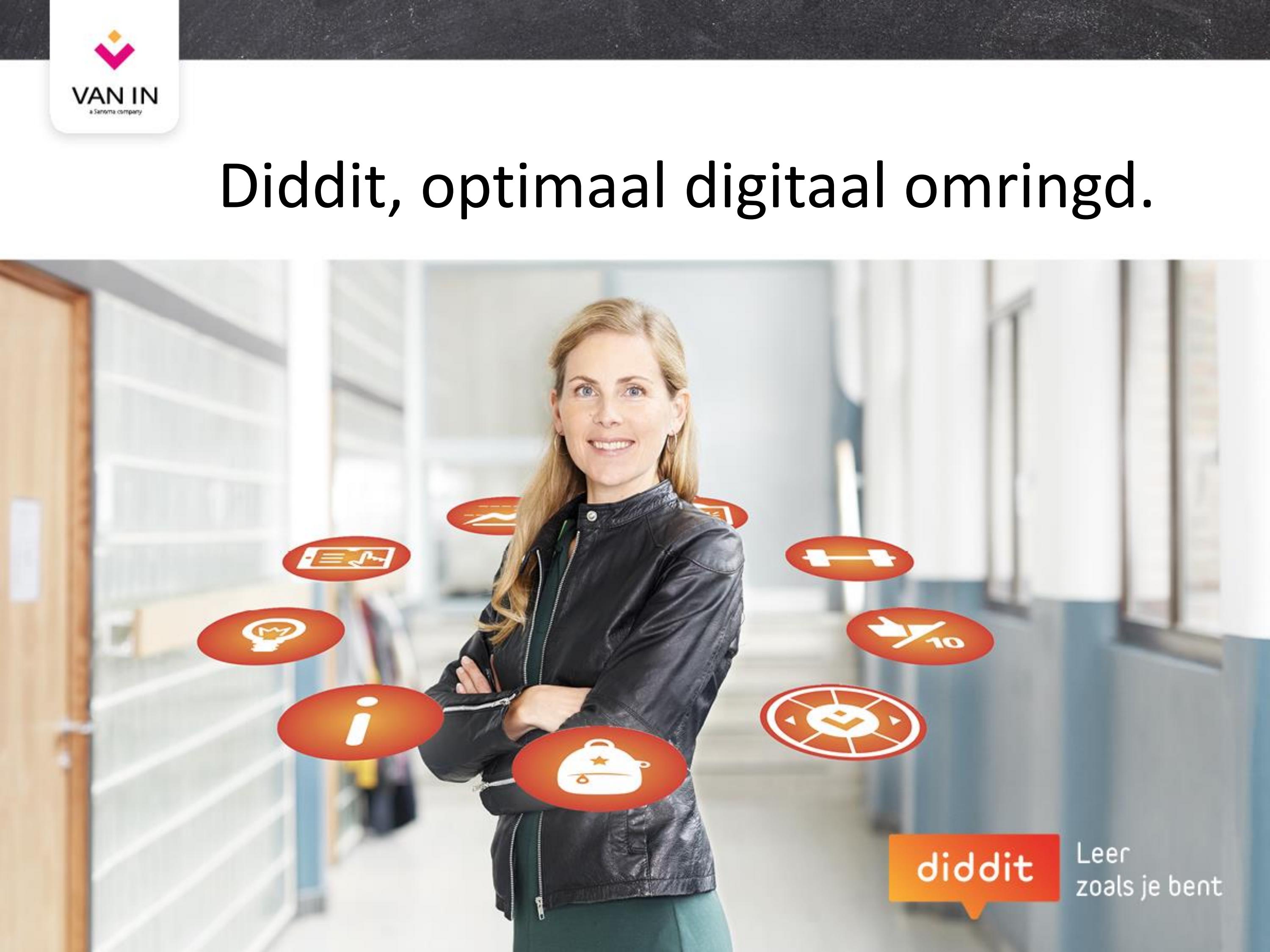 diddit-premièredagen 2015 - presentatie leerkrachten by VAN IN - Issuu