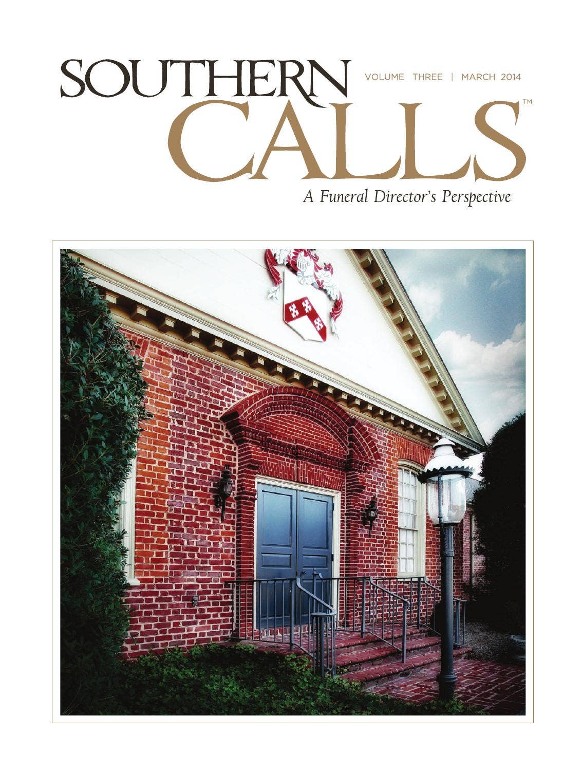 Southern Calls ~ Volume Three by Mike Squires - Issuu