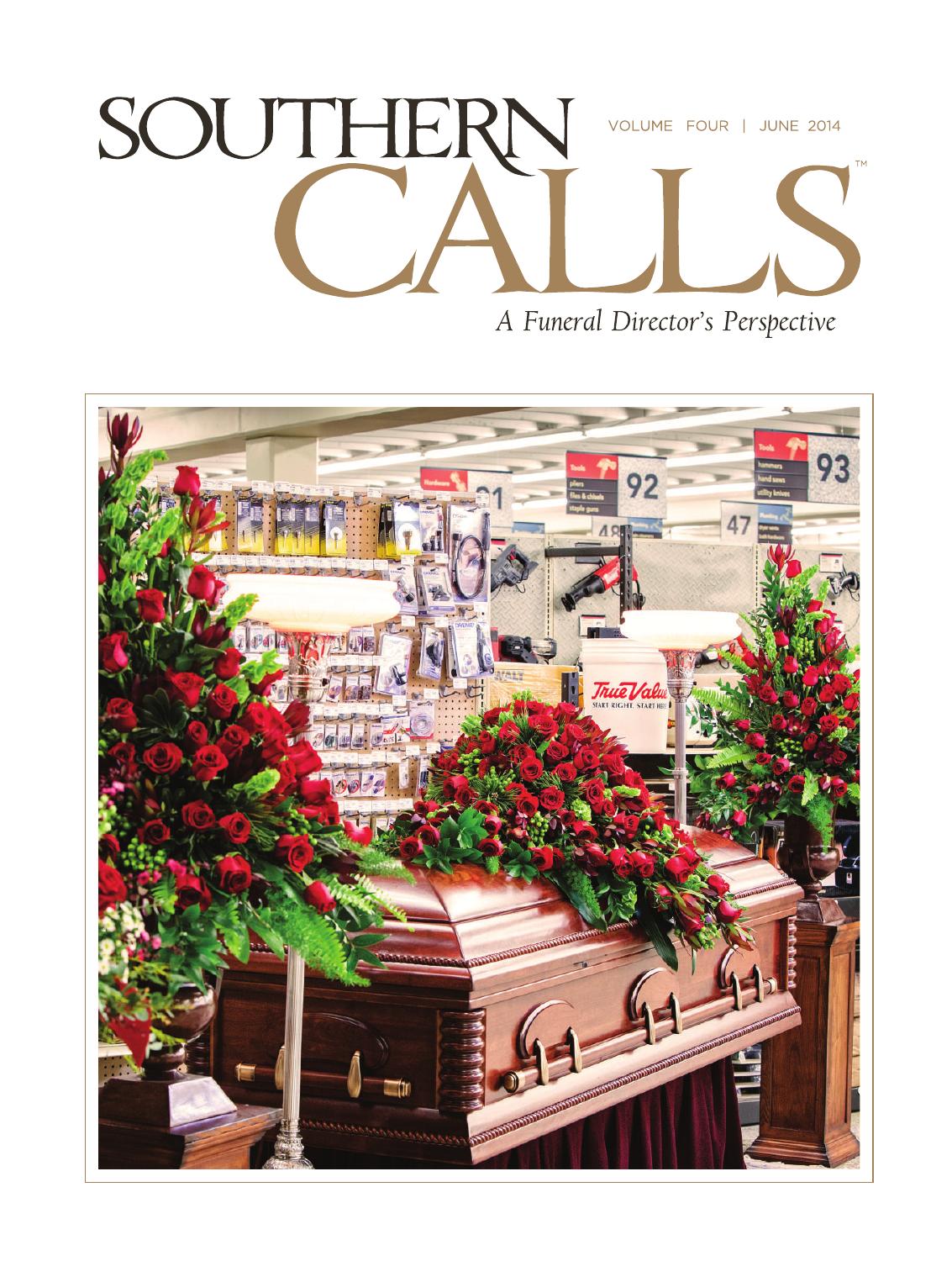 Southern Calls ~ Volume Four by Mike Squires - Issuu