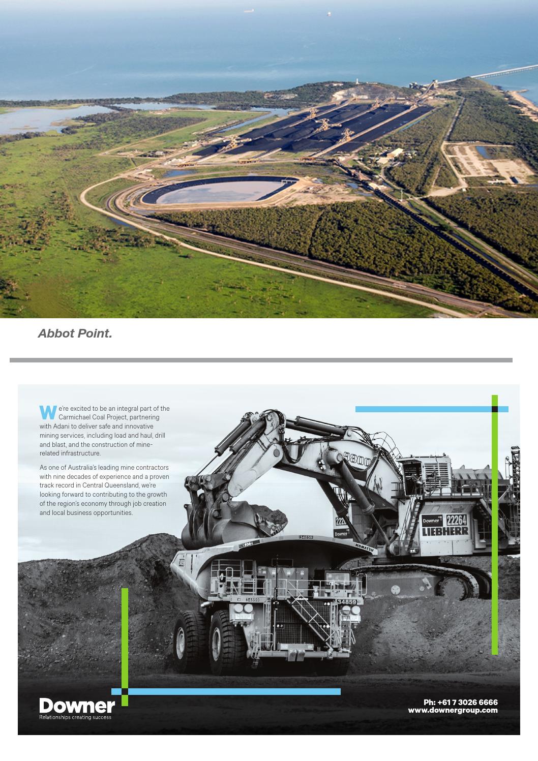 Brochure - Adani Mining Pty Ltd by Business Chief ANZ - Issuu