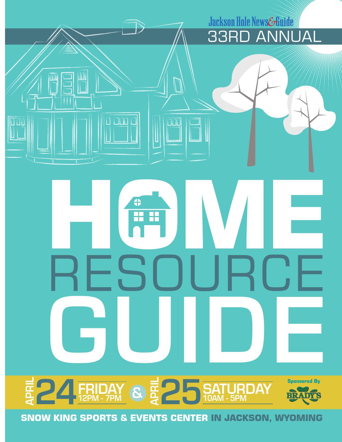 Home Resource Guide 2015 by Teton Media Works, Inc. - Issuu