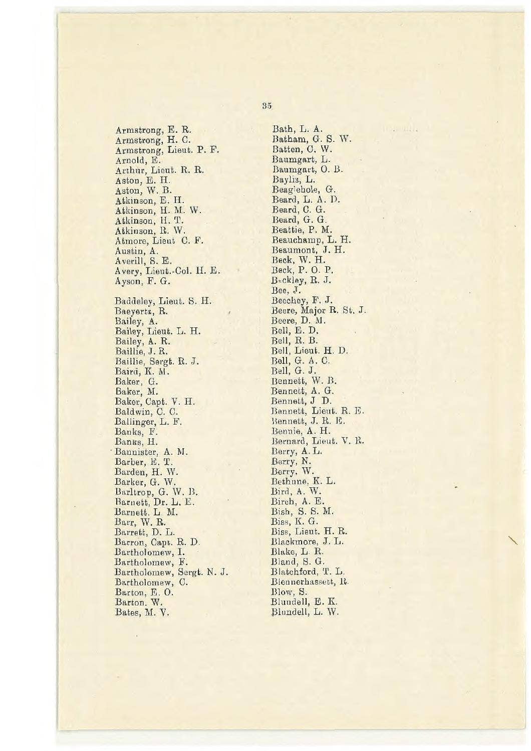 Wellingtonian 1919 by Wellington College OBA - Issuu