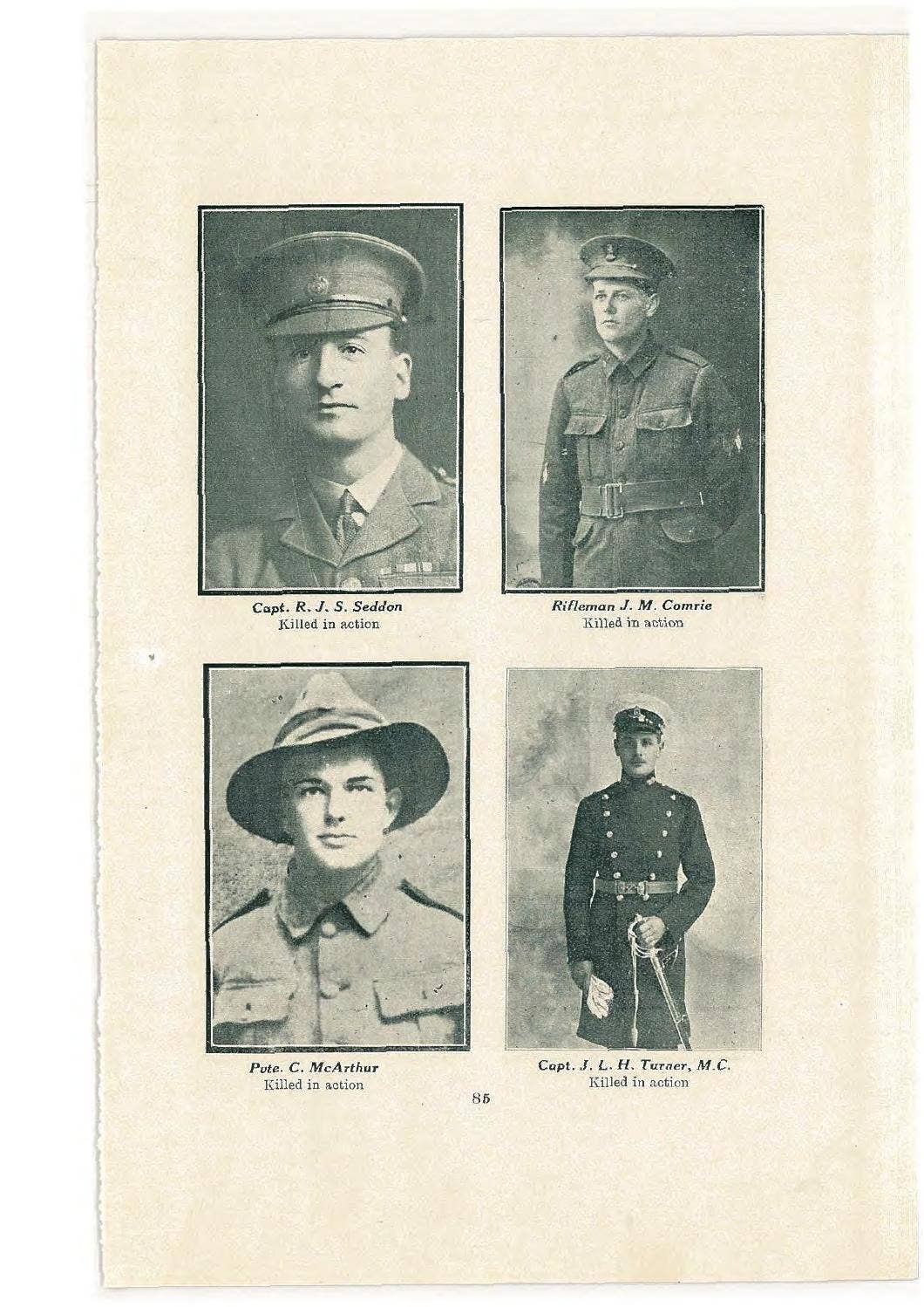 Wellingtonian 1919 by Wellington College OBA - Issuu