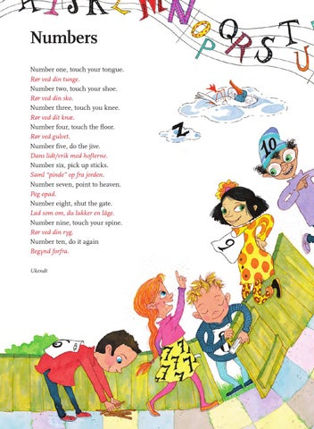 Engelske rim og sange - læseprøve by Lindhardt og Ringhof / Forlaget ...