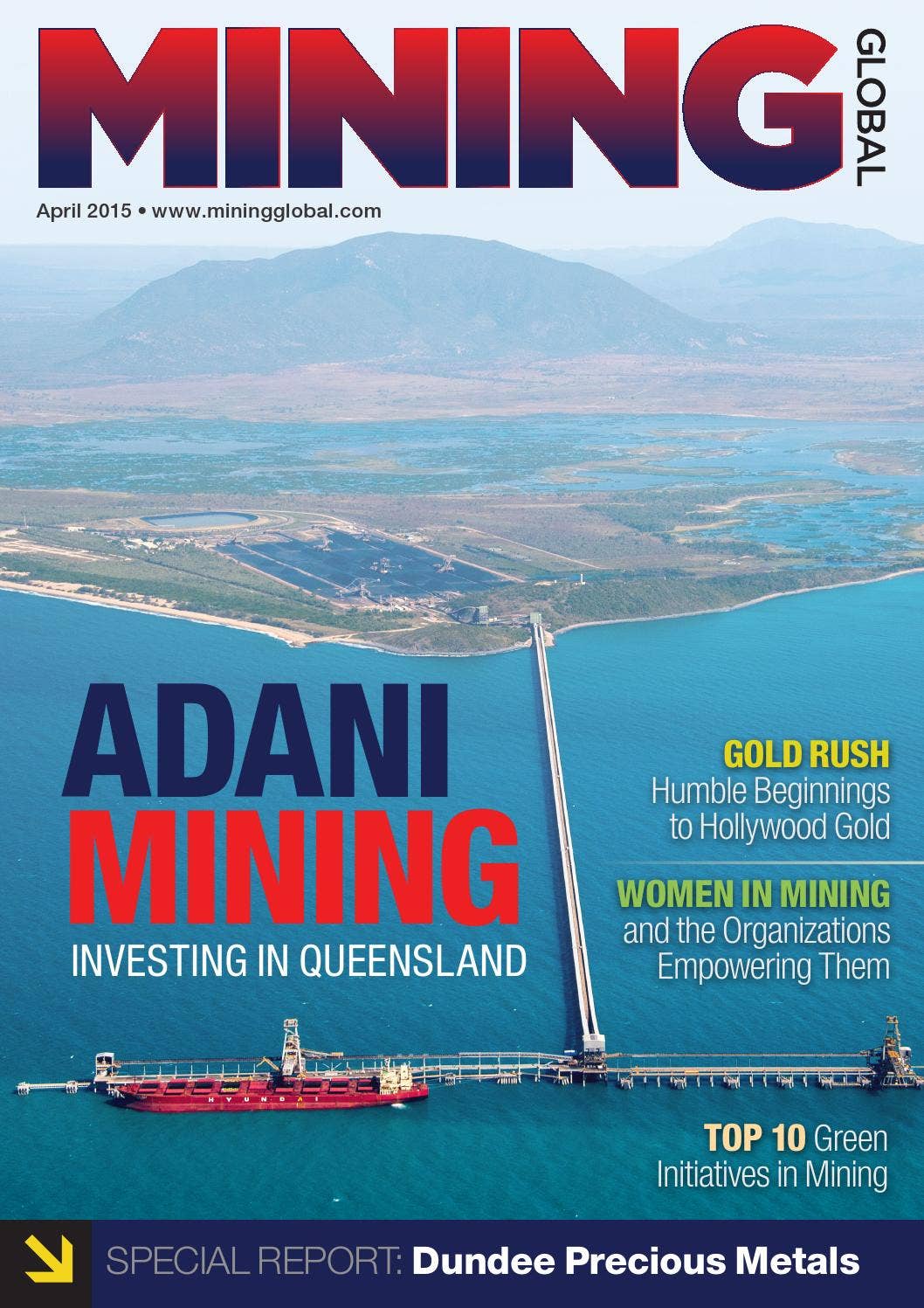 Mining Global Magazine - April 2015 by Mining Global - Issuu