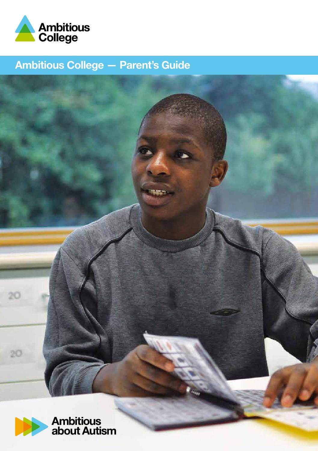 Ambitious College Prospectus by Ambitious about Autism - Issuu