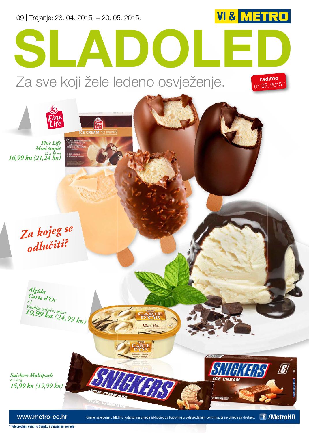 Sladoled by katalozi.net - Issuu