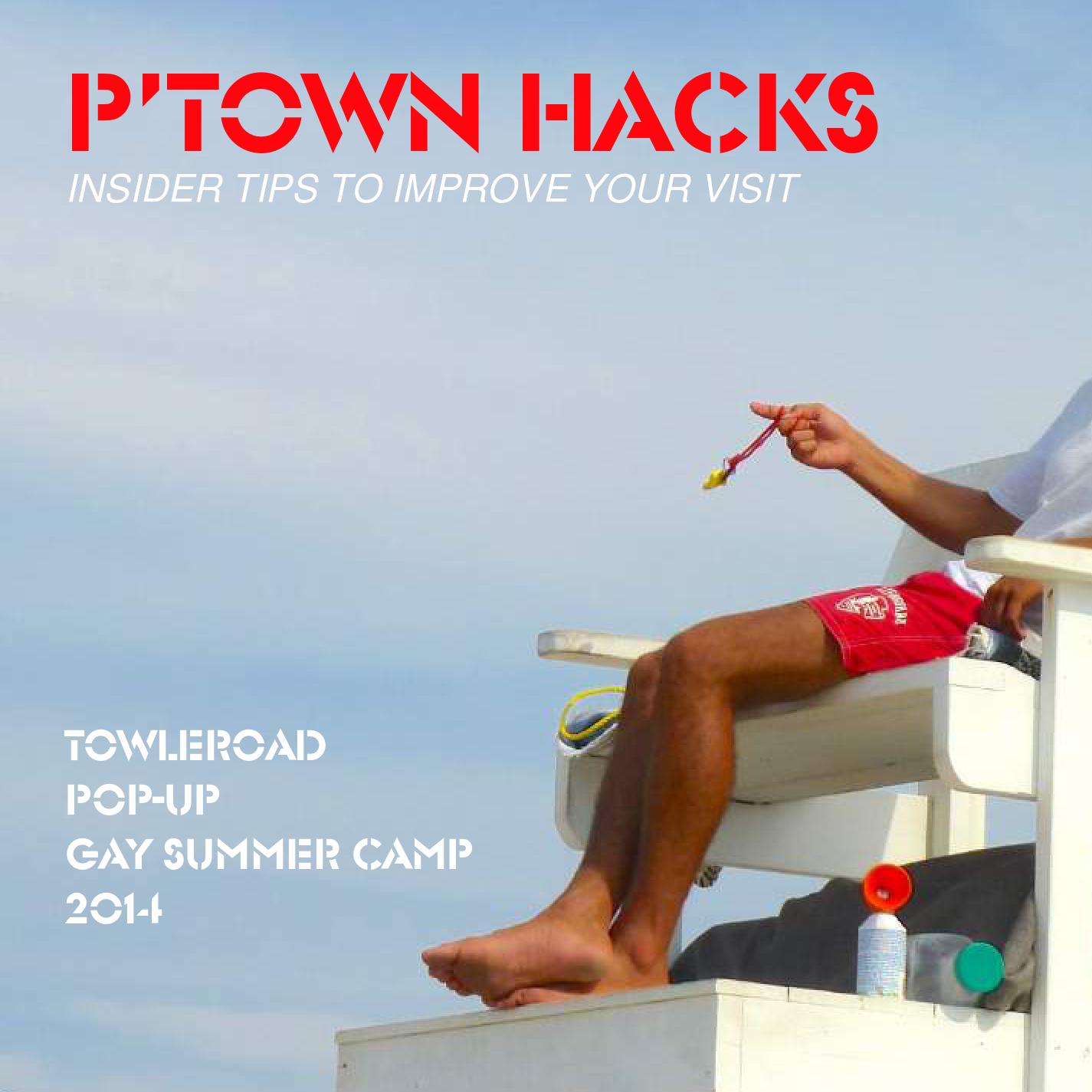 PTOWN by Ptown Hacks Provincetown Guide - Issuu