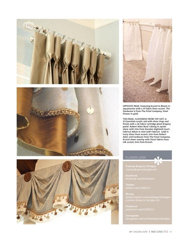 Window Fashion Vision May/June 2015 by Window Fashion Vision Magazine ...