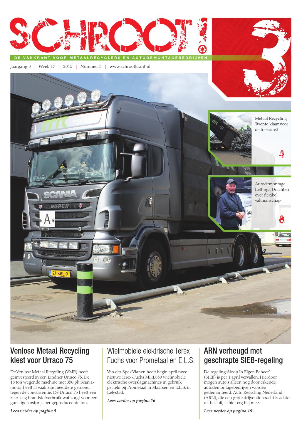 SCHROOT! nr 3 2015 by SCHROOT! - Issuu