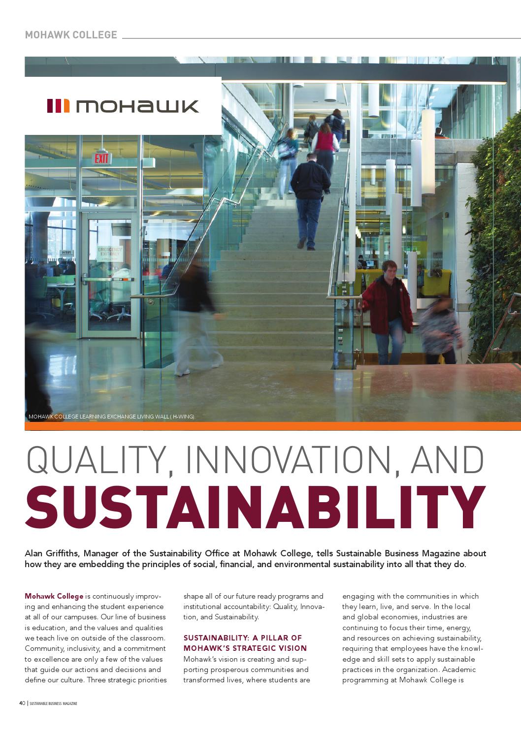 Sustainable Business Magazine by Sustainable Business Magazine - Issuu