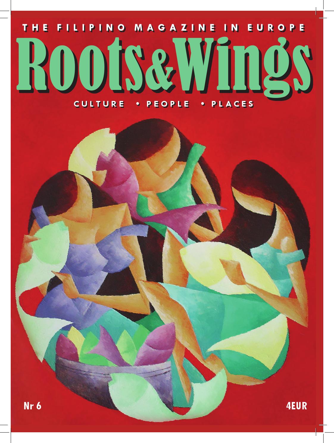 Roots & Wings Spring Issue 2011 by Roots and Wings - Issuu