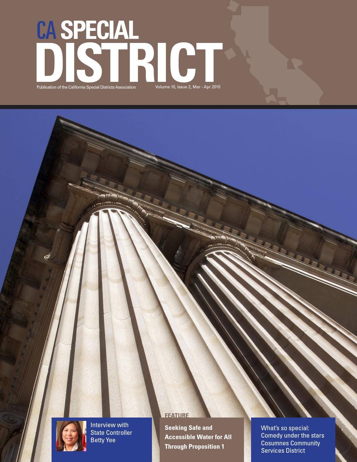 California Special District by California Special Districts Association ...