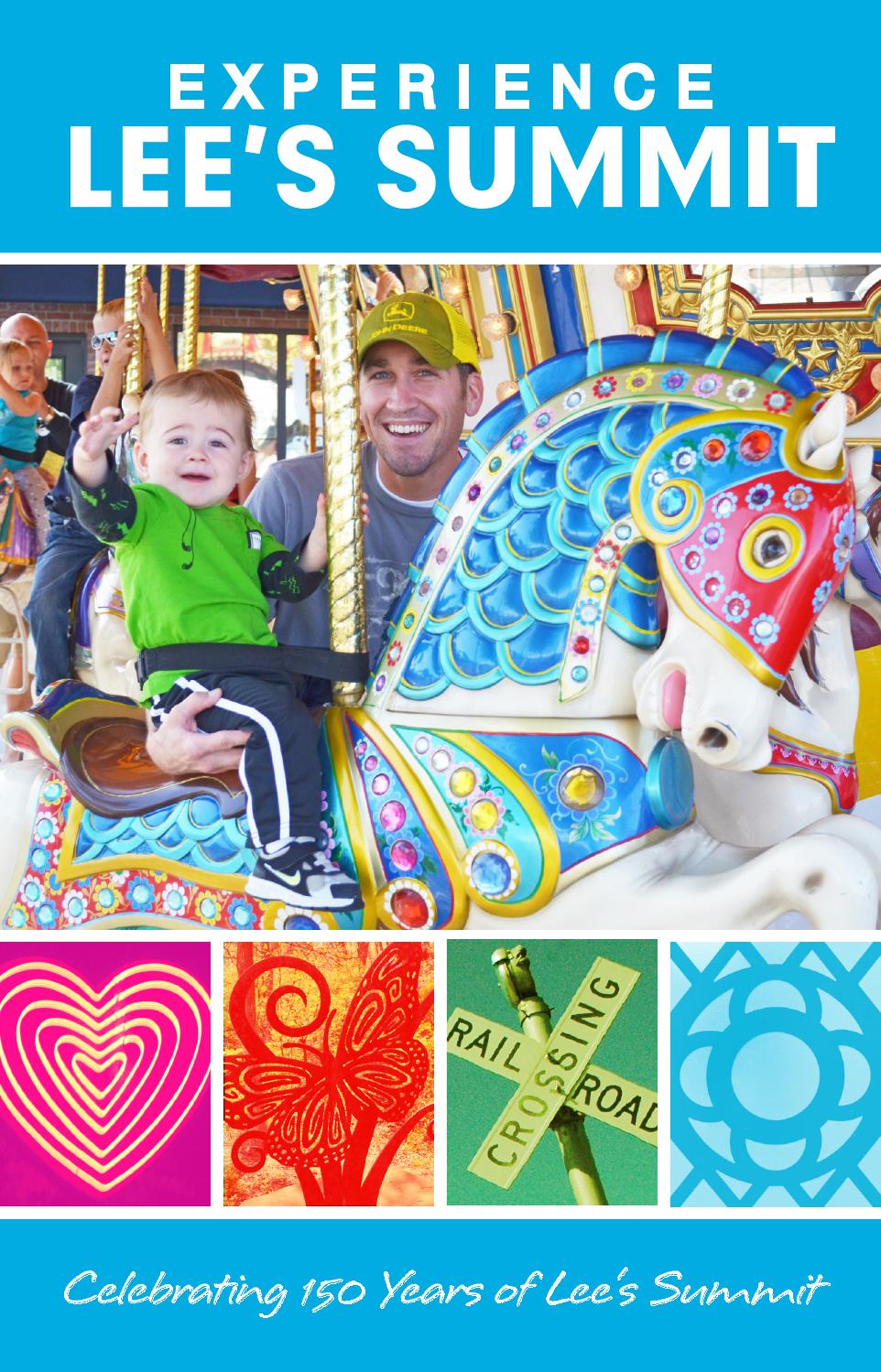 Experience Lee's Summit - 2015 by Lee's Summit Chamber of Commerce - Issuu