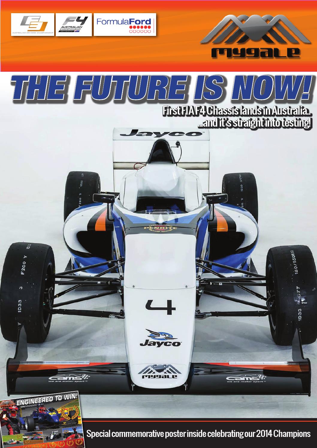 Mygale news april 2015 by Mark Cooper - Issuu