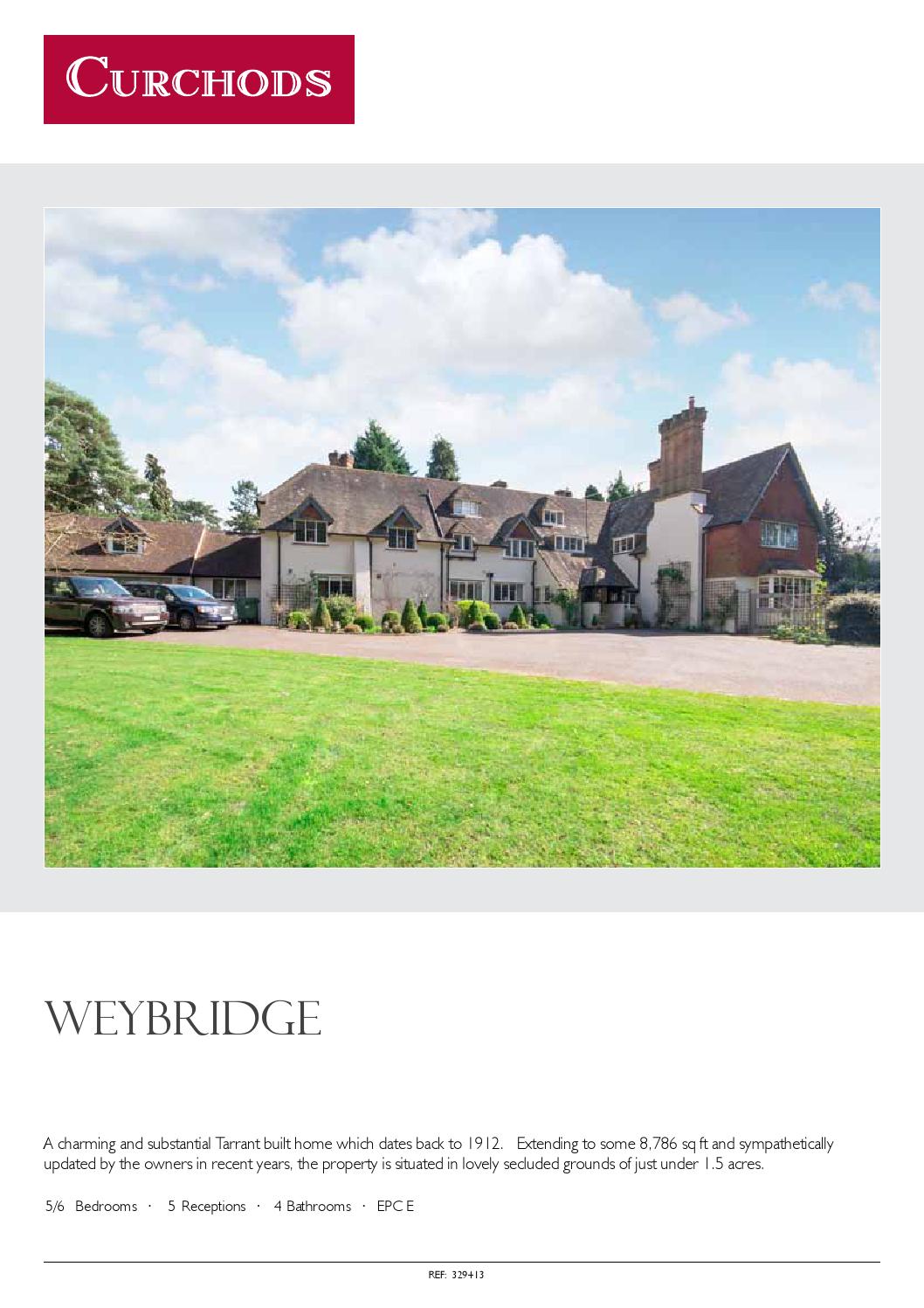 329413 web by Curchods Estate Agents - Issuu