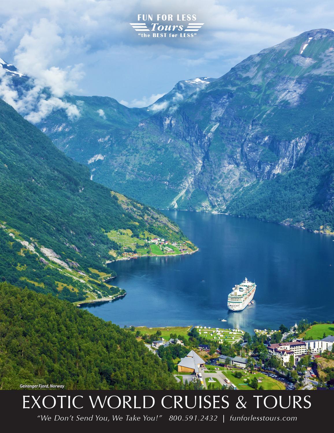 May 2015 Magazine by Fun For Less Tours - Issuu