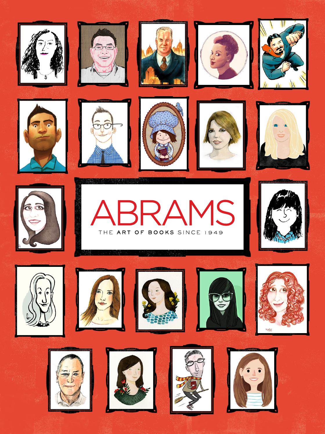 Abrams Kids 2015 yearbook by ABRAMS - Issuu