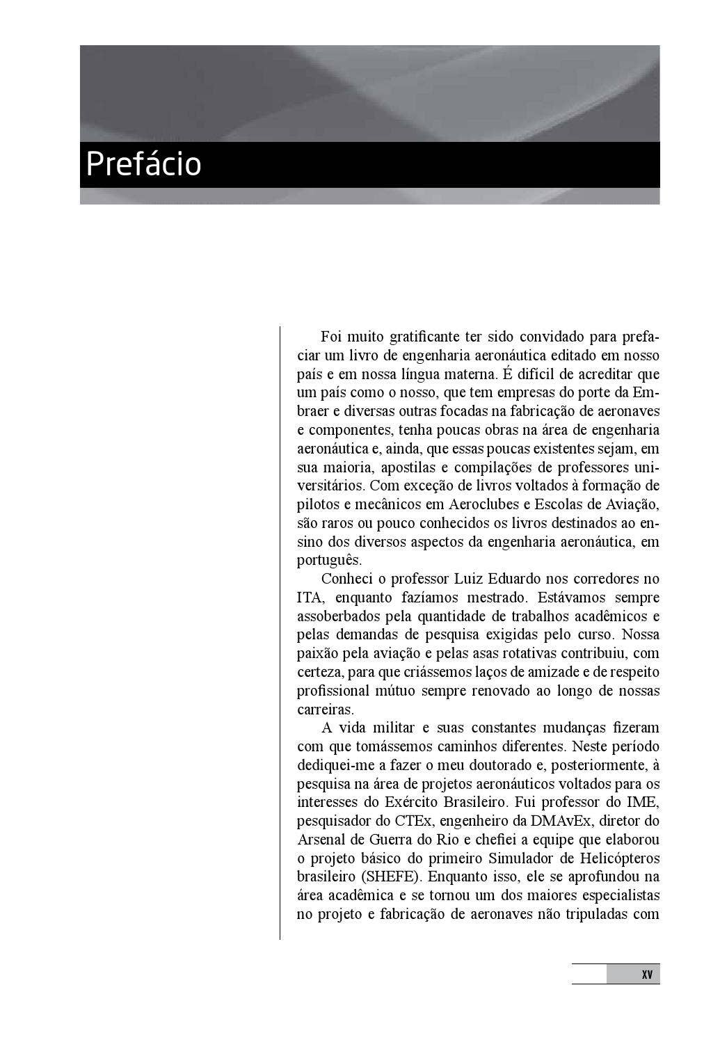 Fundamentos Da Engenharia Aeronáutica By Cengage Brasil Issuu