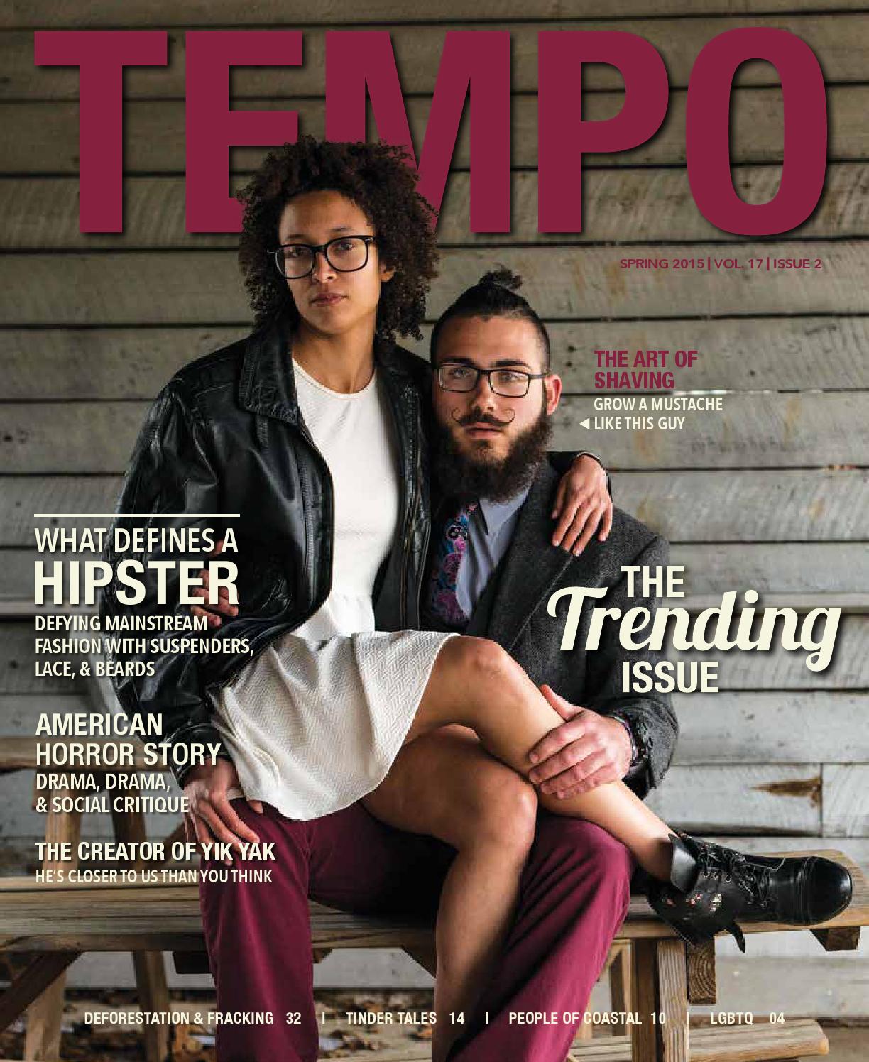 Tempo Magazine, Spring 2015 | Vol. 17 | Issue 2 by Tempo Magazine - Issuu