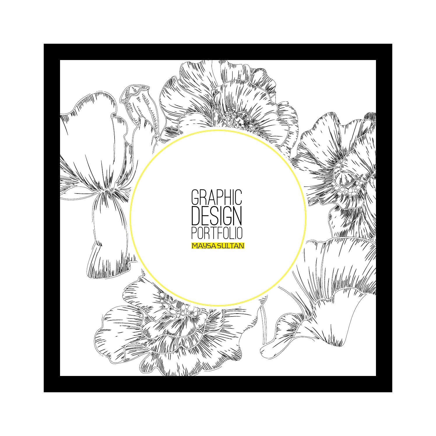 Maysa Sultan- Graphic Design Portofolio 2015 by Publish - Issuu