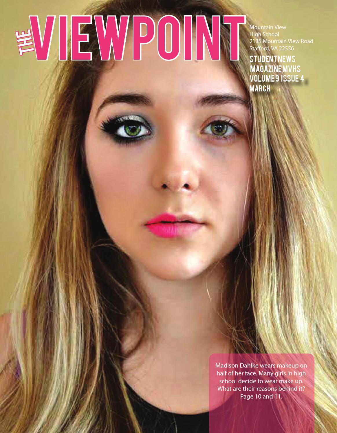 The Viewpoint March 2015 by The Viewpoint - Issuu