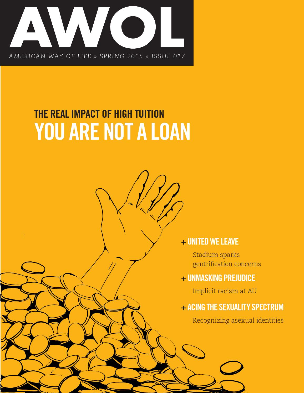 AWOL - Issue 017 by AWOL Magazine - Issuu