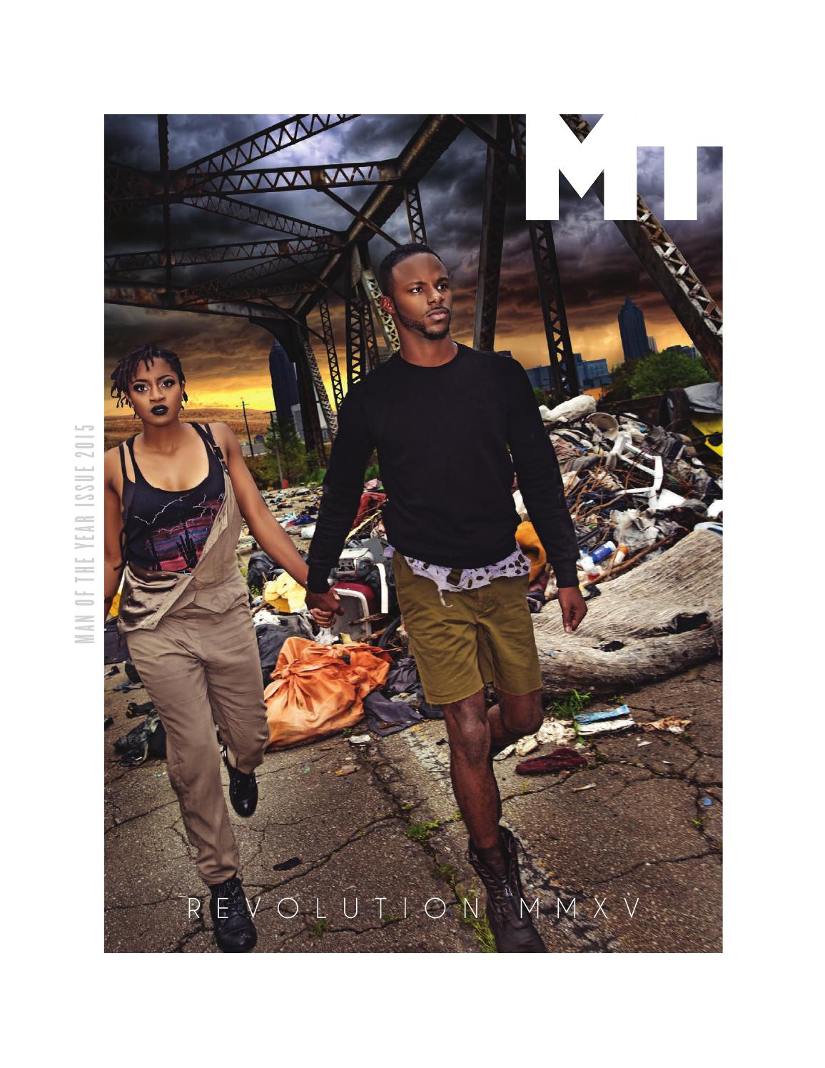 Revolution MMXV | MOTY 2015 by The Maroon Tiger - Issuu