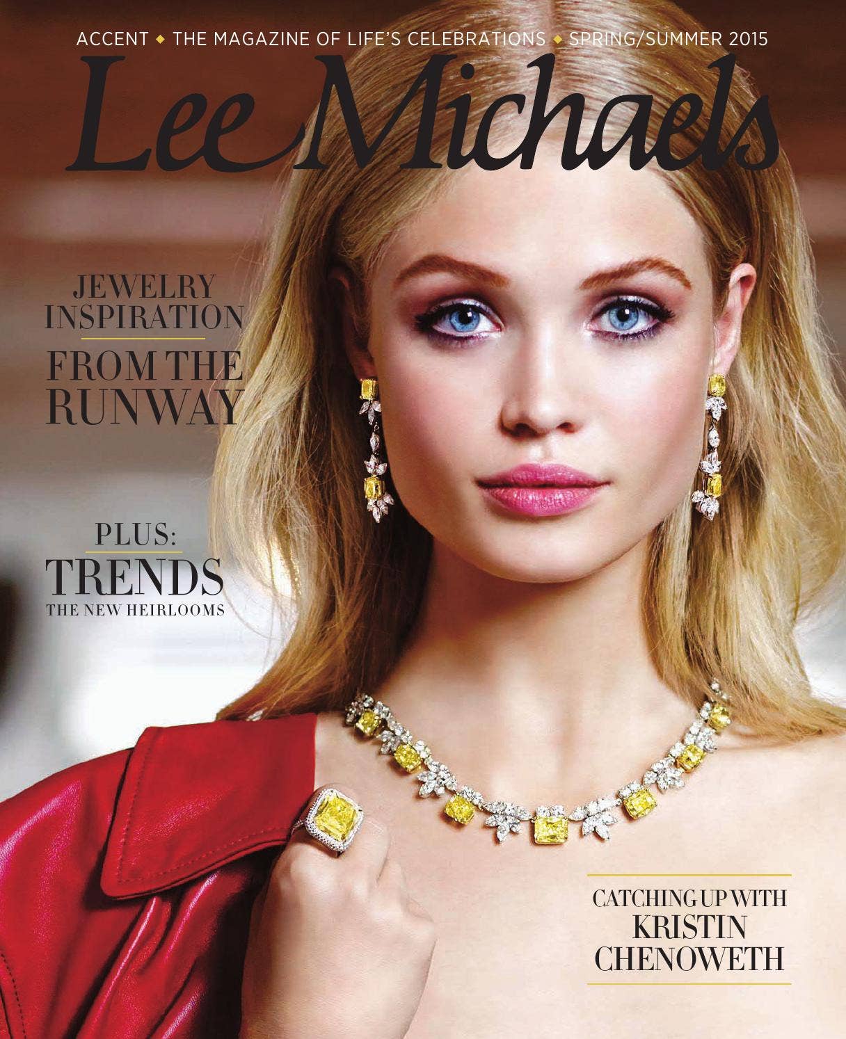 Lee Michaels Fine Jewelry by Accent Magazine - Issuu