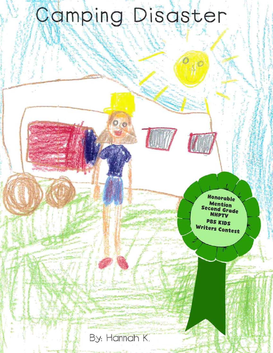 Camping Disaster by New Hampshire PBS - Issuu