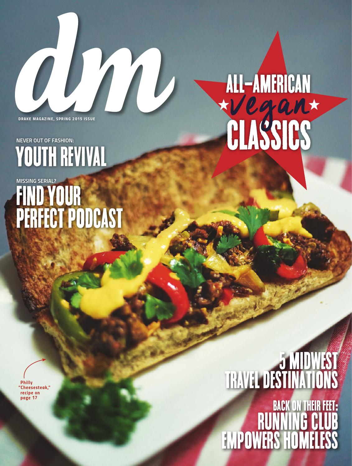 Drake Magazine Spring 2015 by Drake Magazine - Issuu