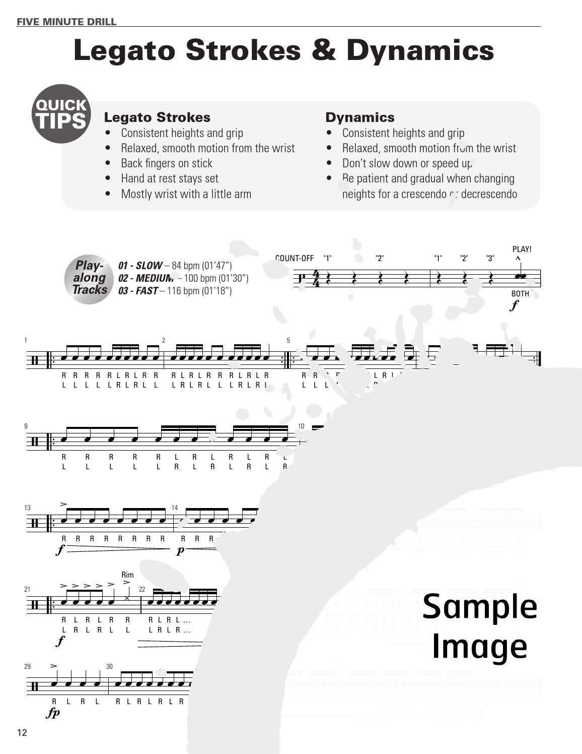 FIVE MINUTE DRILL by Tapspace - Issuu