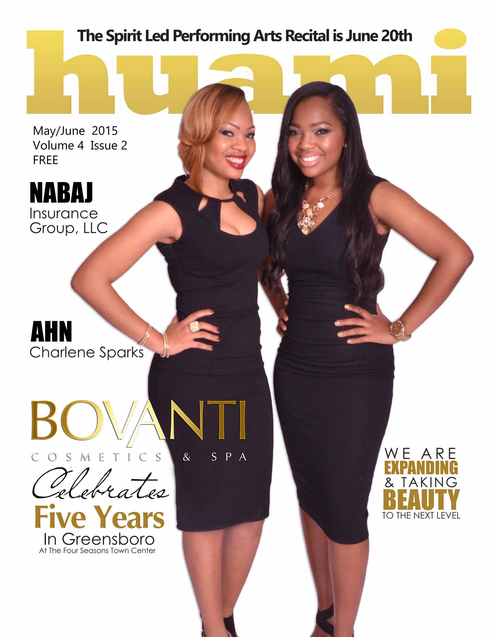 Huami Magazine May/June 2015 by Terry Watson - Issuu