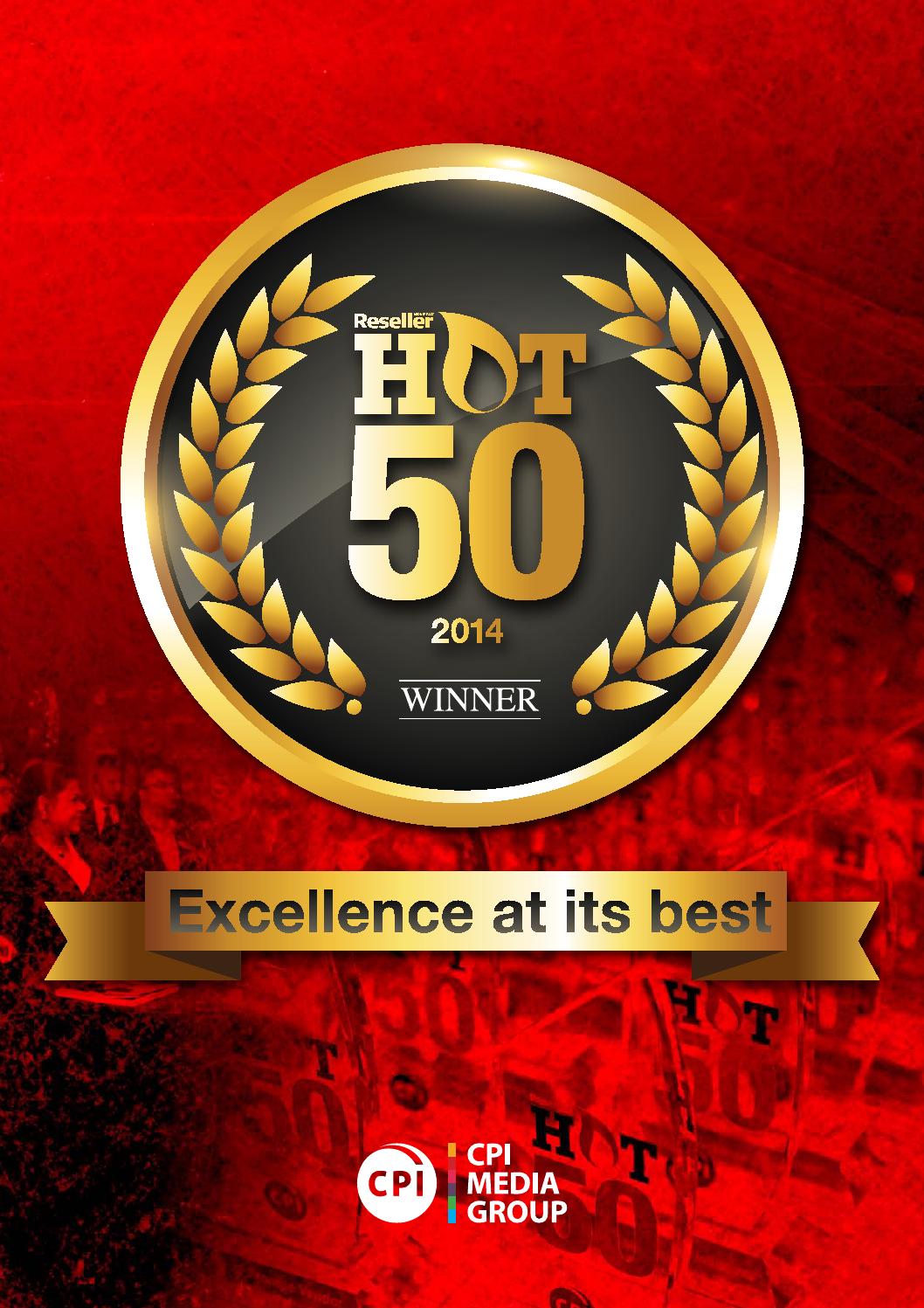 Reseller ME Hot 50 2015 by Reseller Middle East - Issuu