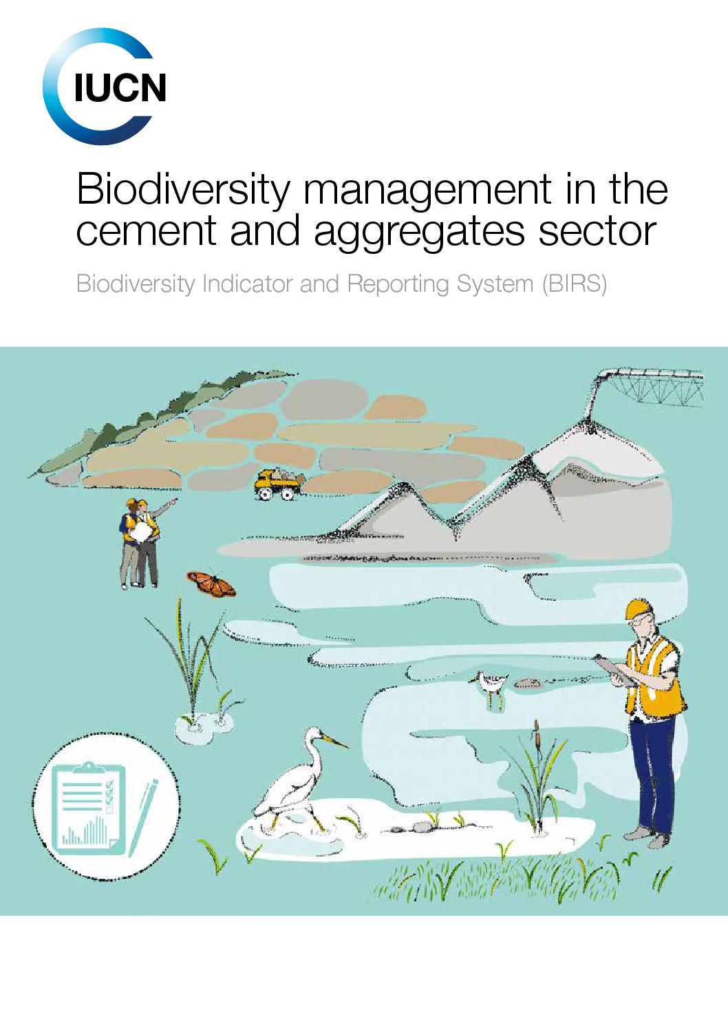 IUCN Biodiversity Indicator and Reporting System (BIRS) by Zoï ...