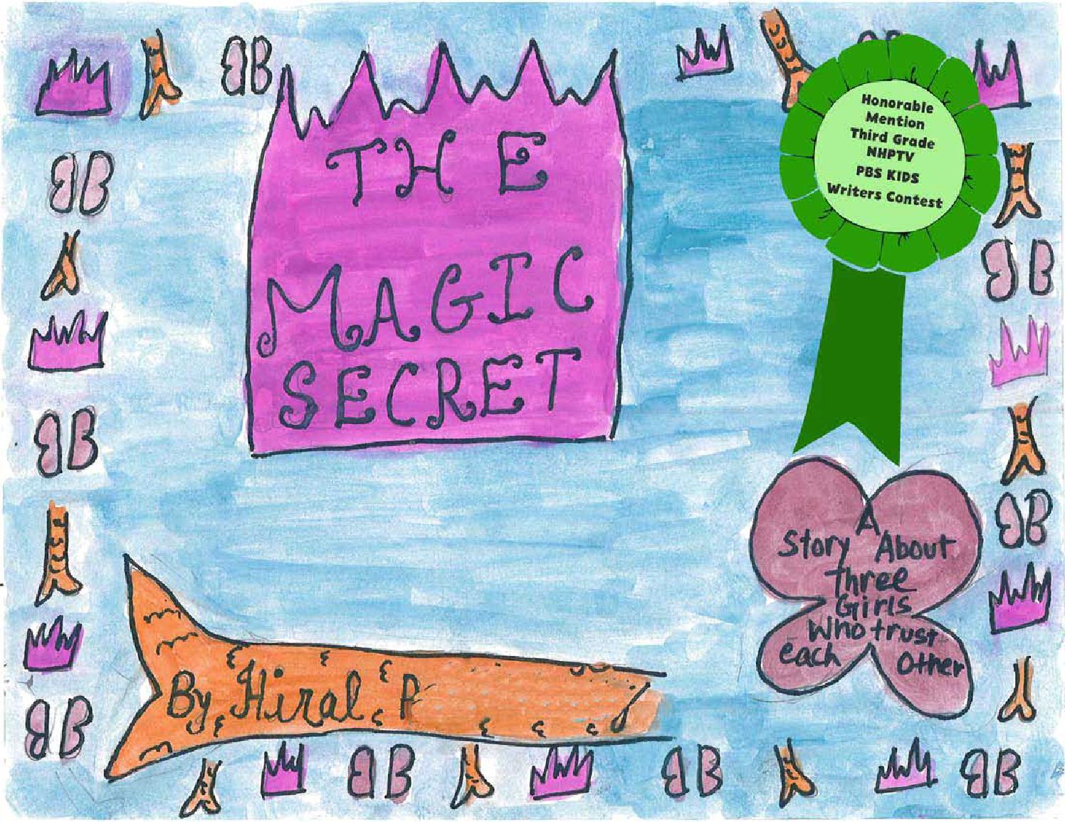 The Magic Secret by New Hampshire PBS - Issuu