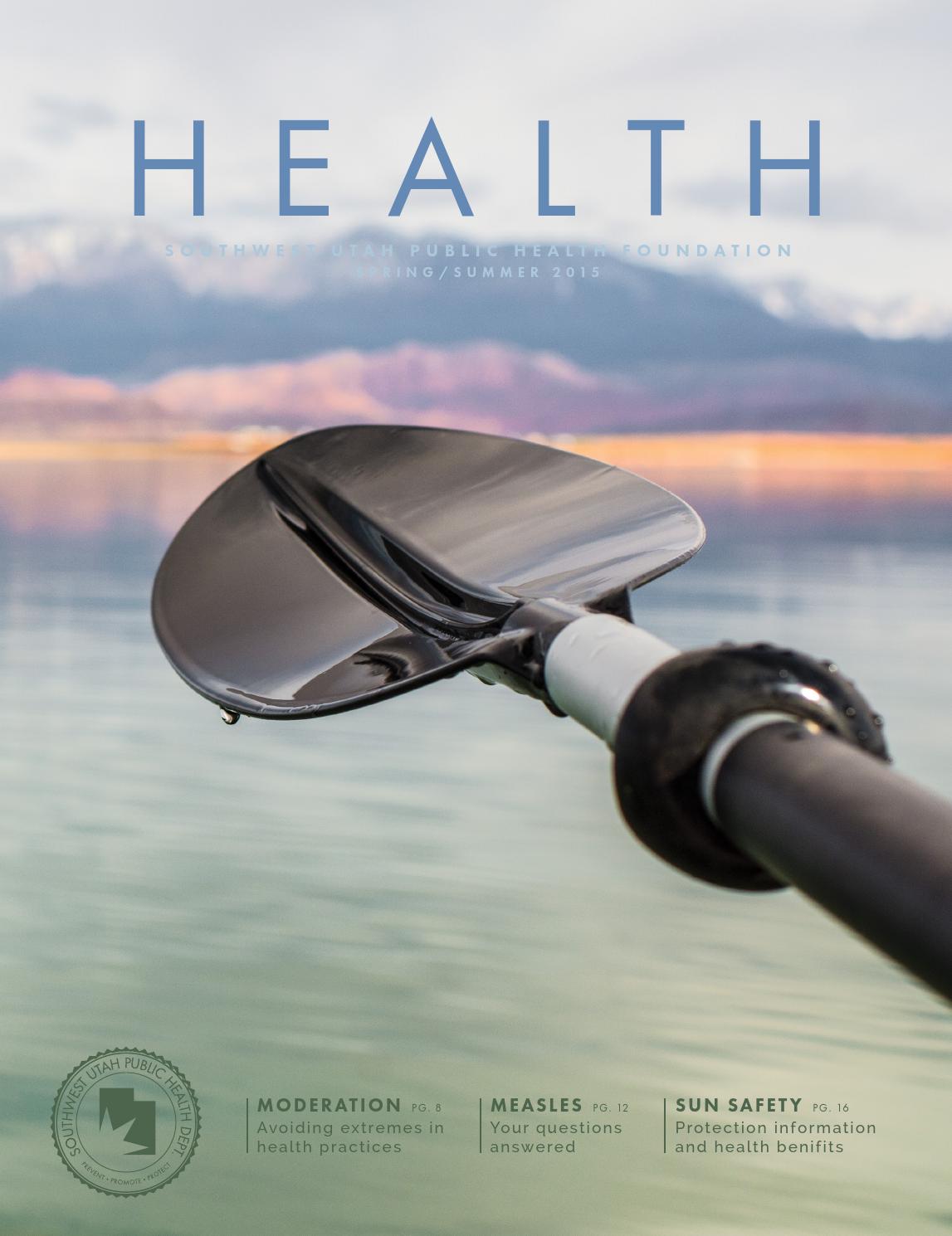 Health 2015 | Spring by HEALTH Magazine - Issuu