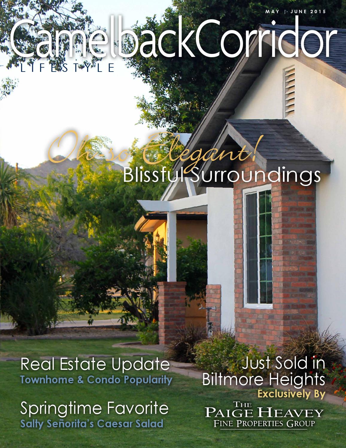 Camelback Corridor Lifestyle by Prime Source | DLP Marketing - Issuu